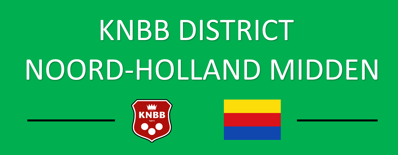 Contactformulier - KNBB NHM